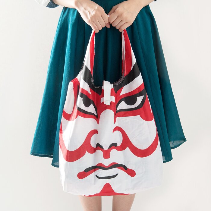 Traditional Japanese Design Eco Bags - Tokyo Otaku Mode (TOM)