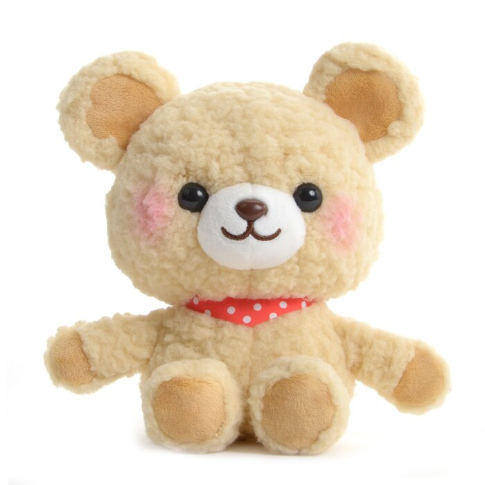 Nuikuma no Chikku Bear Plush Collection (Standard): Amuse - Tokyo Otaku ...