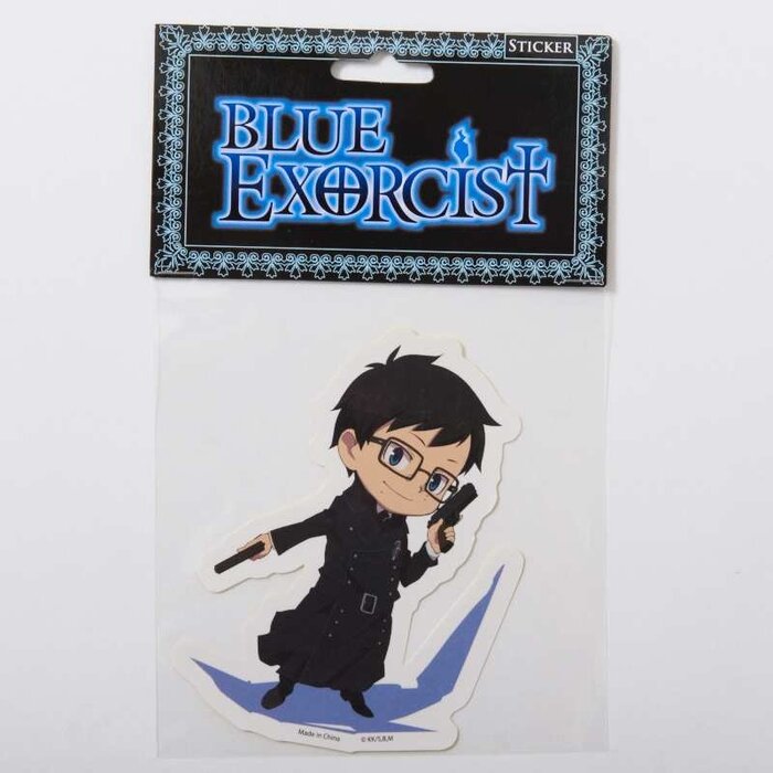 Blue Exorcist Chibi Character Stickers - Tokyo Otaku Mode (TOM)