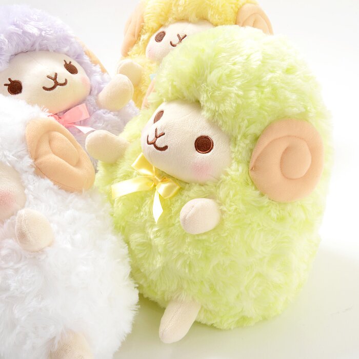 Dreamy Wooly Sheep Plush Collection (Jumbo) - Tokyo Otaku Mode (TOM)