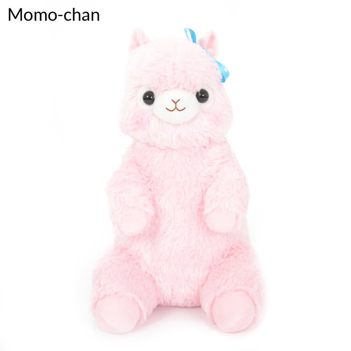 Alpacasso Sitting Plush Collection (Big): Amuse - Tokyo Otaku Mode (TOM)
