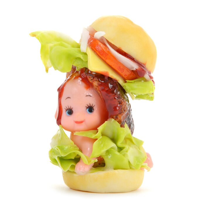 Kewpie Burger: Otonamiya - Tokyo Otaku Mode (TOM)