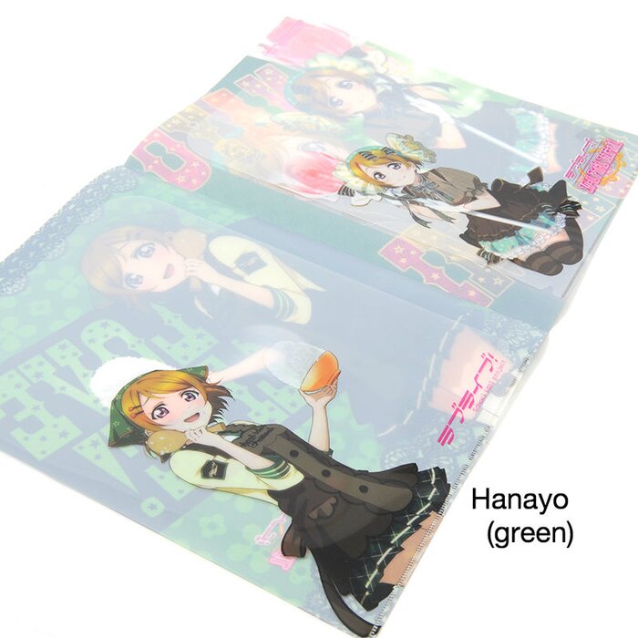 Love Live! Clear Folders - Tokyo Otaku Mode (TOM)