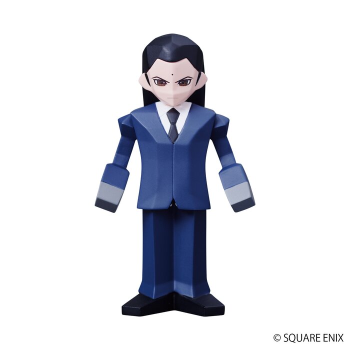 Final Fantasy VII Polygon Figure Vol. 2 Box Set: SQUARE ENIX - Tokyo ...