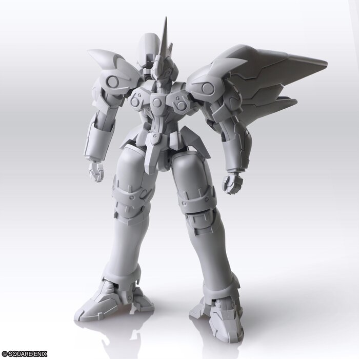 Xenogears Structure Arts 1/144 Scale Plastic Model Kit Series Vol. 3 ...