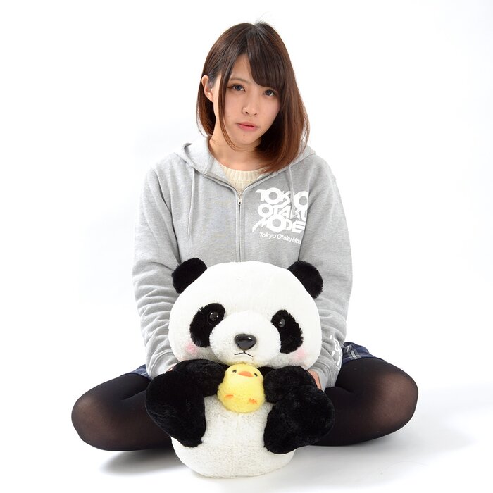 Marukoro Panda Aka-chan Plush Collection (Big): Amuse - Tokyo Otaku ...