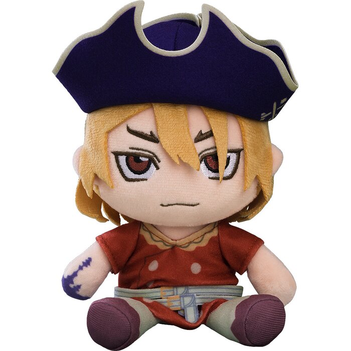 Dr. Stone Plushie - Tokyo Otaku Mode (TOM)