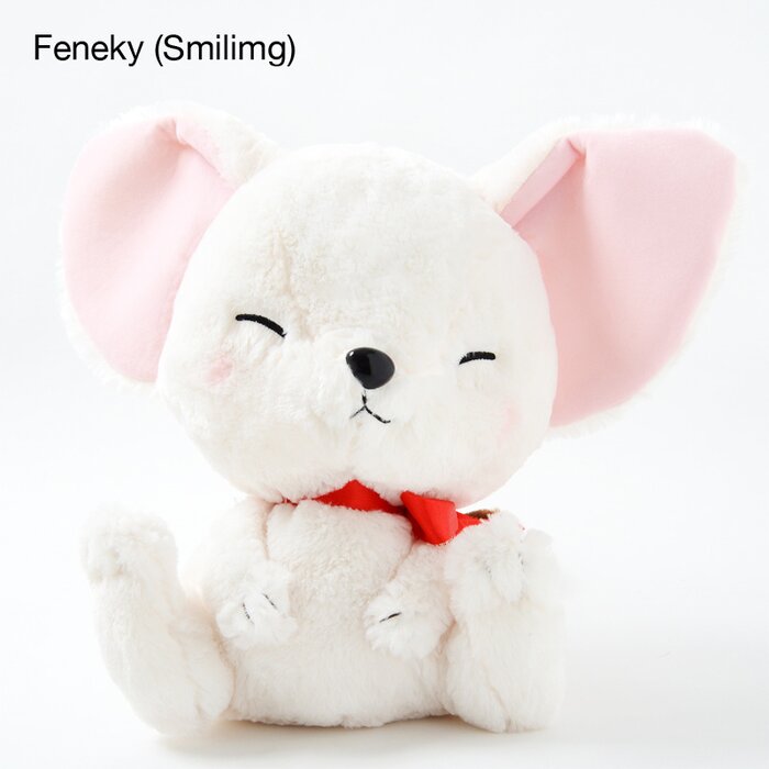 Feneky the Fennec Fox Picnic Plush Collection (Big) - Tokyo Otaku Mode ...