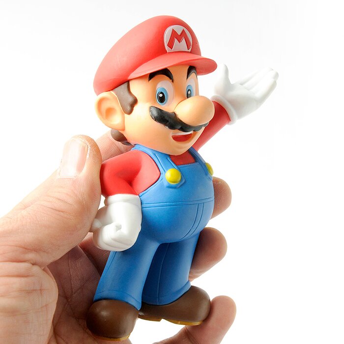 Super Mario Figures Vol. 01 - Tokyo Otaku Mode (TOM)