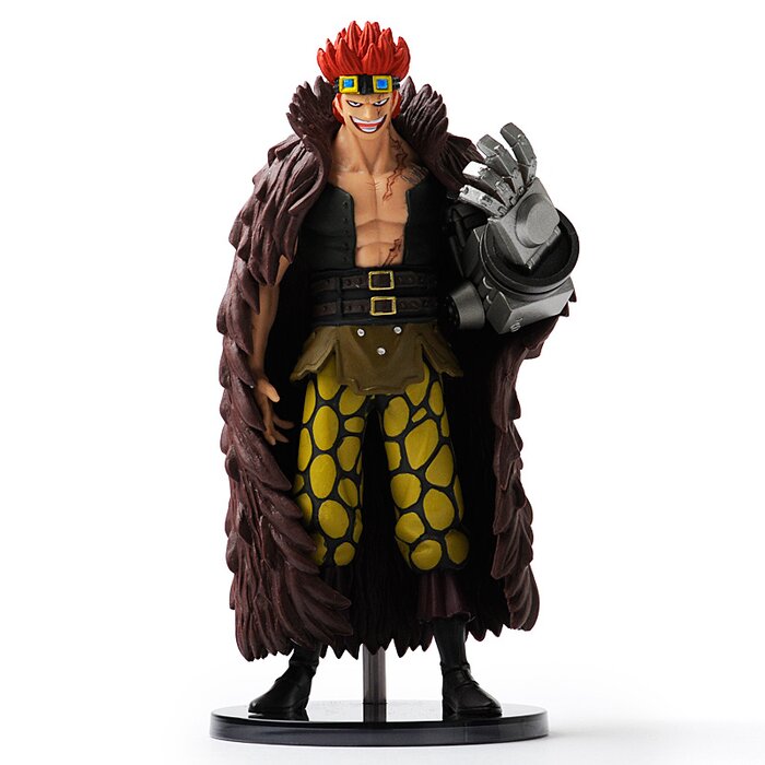 Super One Piece Styling: The New Movement Trading Figures: Bandai ...