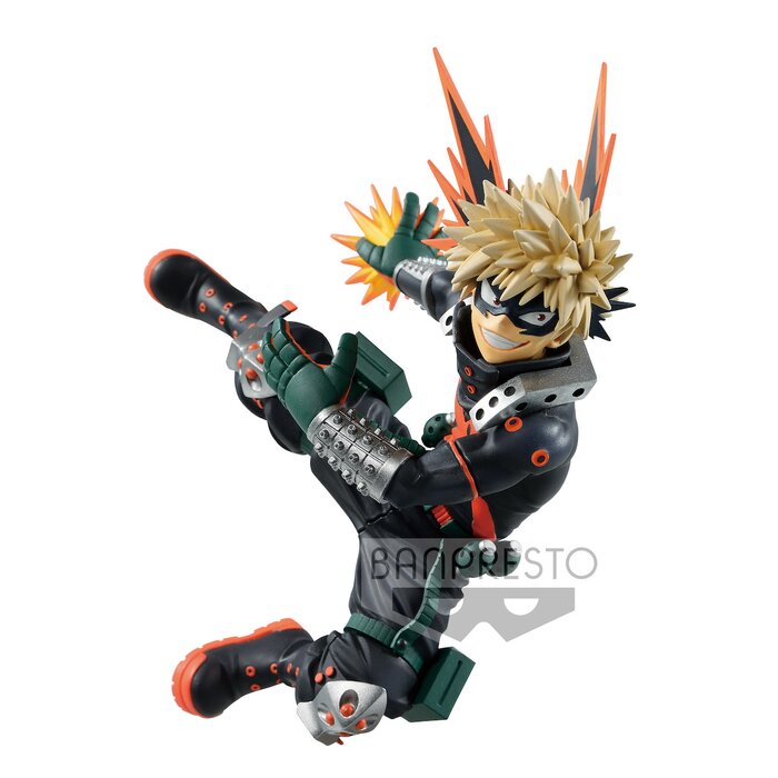 My Hero Academia: The Amazing Heroes Vol. 14: Katsuki Bakugo - Tokyo ...