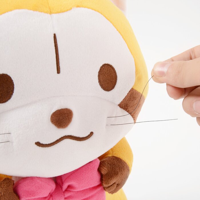 Rascal the Raccoon Dressed Up Plush (Big) - Tokyo Otaku Mode (TOM)