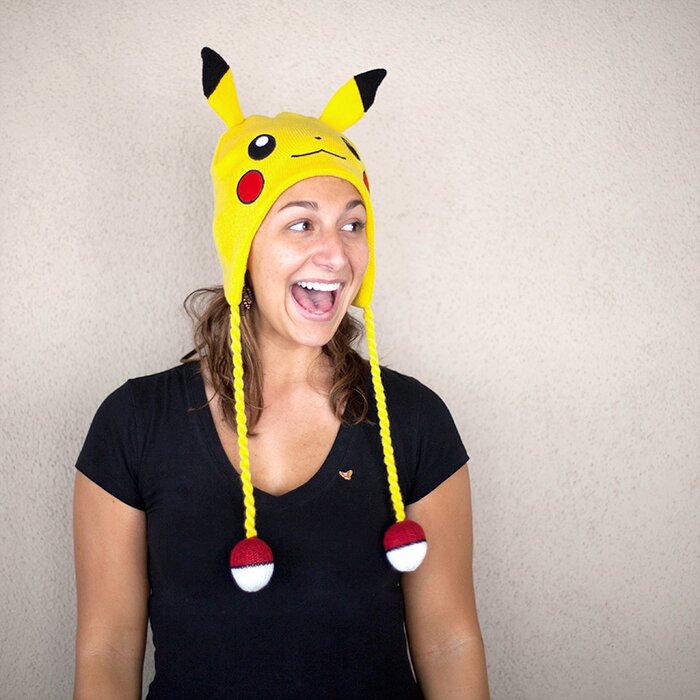 Pikachu Big Face Laplander | Pokémon: Nintendo - Tokyo Otaku Mode (TOM)