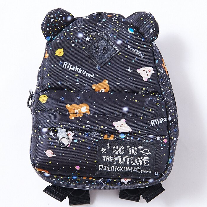 Rilakkuma in Space Mini Backpack - Tokyo Otaku Mode (TOM)