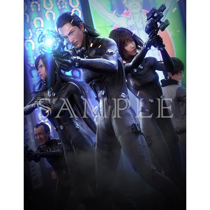 Gantz:O Chara Fine Canvas Board - Tokyo Otaku Mode (TOM)