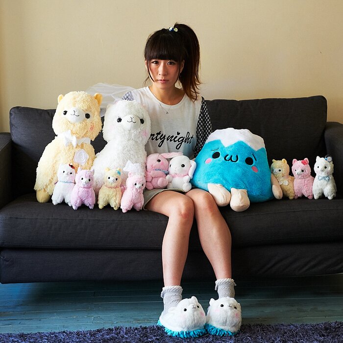 Amuse Kawaii Plush Starter Sets: Amuse - Tokyo Otaku Mode (TOM)
