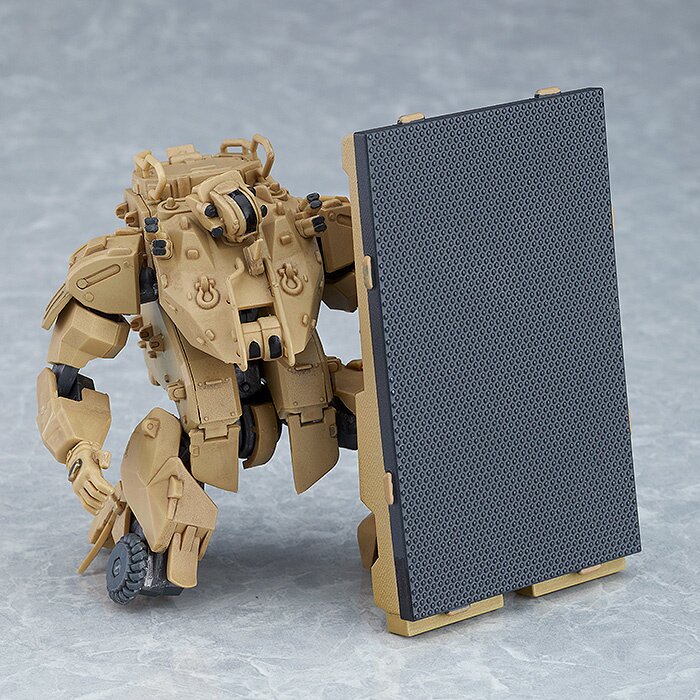Moderoid Obsolete 1/35 USMC Exoframe: Anti-Artillery Laser System: Good ...