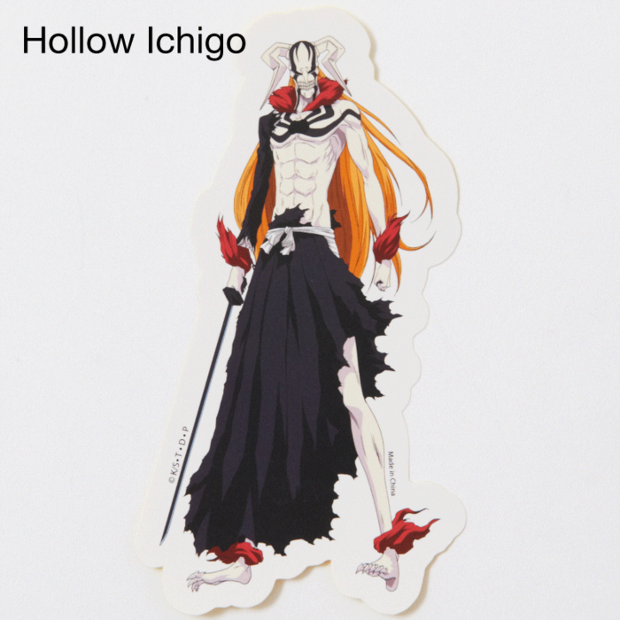 Bleach Character Stickers - Tokyo Otaku Mode (TOM)
