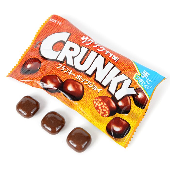 Crunky Popjoy - Tokyo Otaku Mode (TOM)