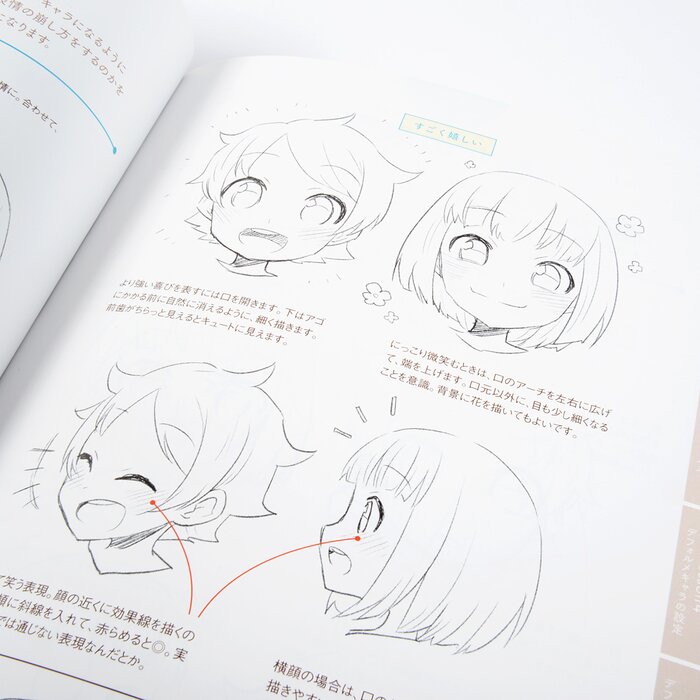 How to Draw Deformed Characters 45% OFF - Tokyo Otaku Mode (TOM)