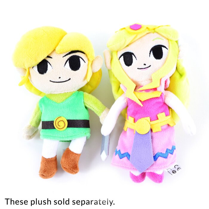 Link 8 Plush | The Legend of Zelda" - Tokyo Otaku Mode (TOM)