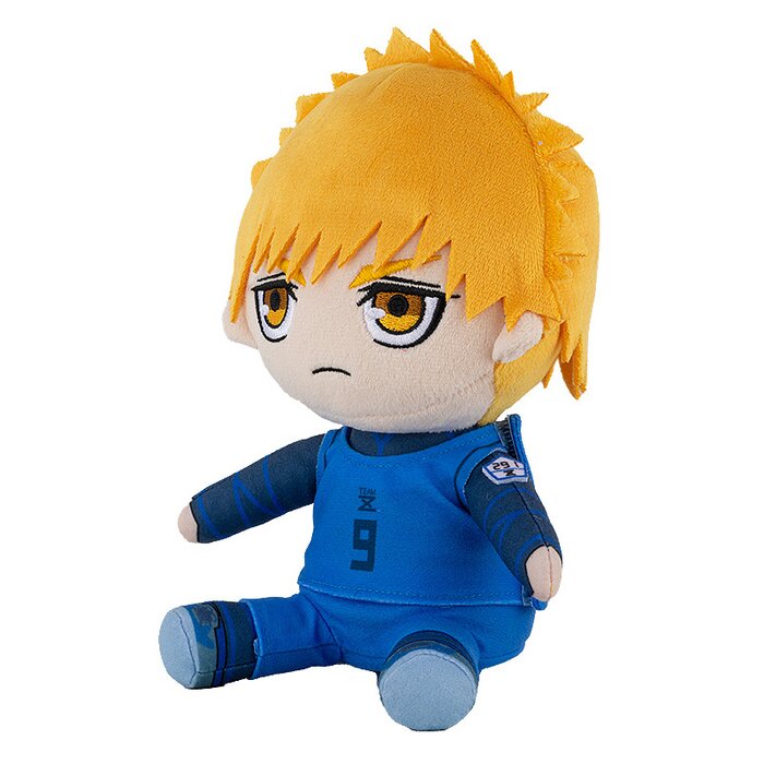 Blue Lock Plushie: Good Smile Company 47% OFF - Tokyo Otaku Mode (TOM)
