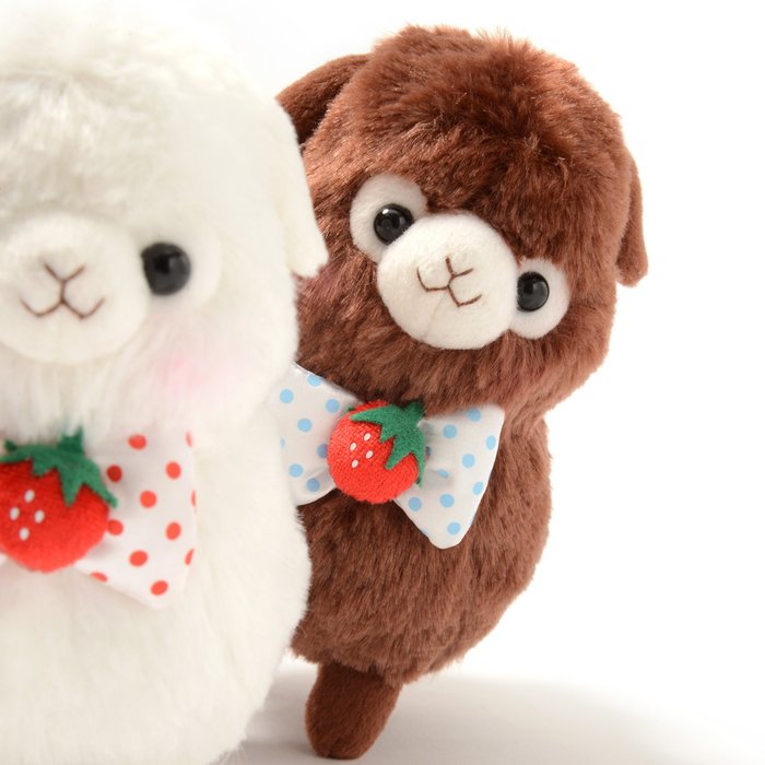 Alpacasso Kids Lovely Alpaca Plush Collection (Standard): Amuse - Tokyo ...