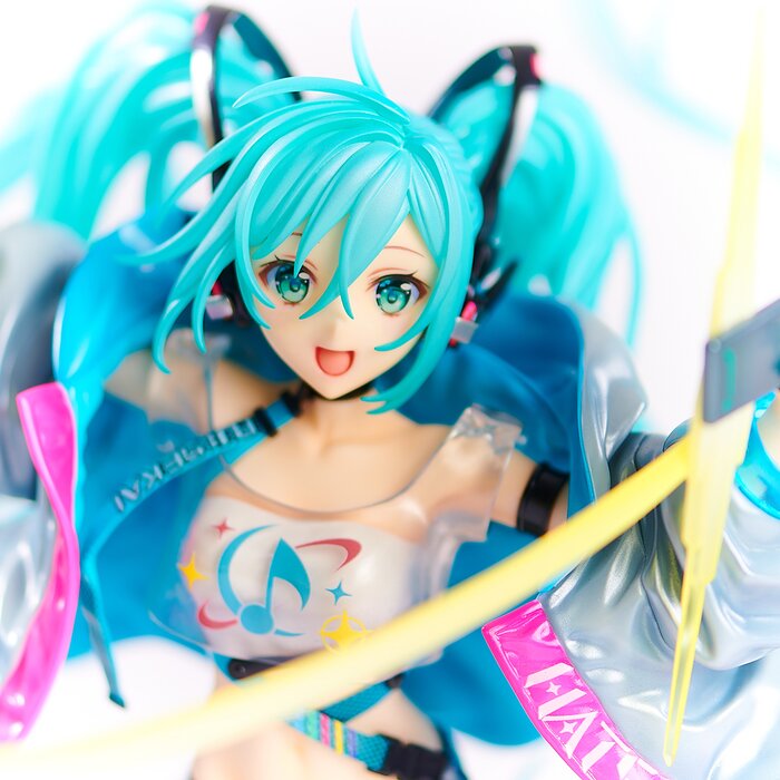 Project Sekai Colorful Stage! feat. Hatsune Miku Hatsune Miku: RAGE Project Sekai 2020 Ver. 1/7 ...