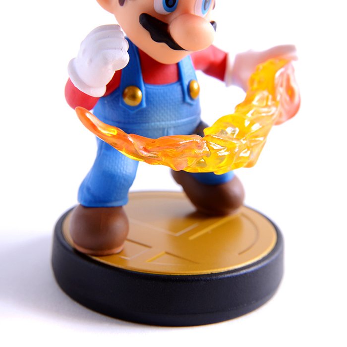 Mario amiibo | Super Smash Bros. (US Ver.): Nintendo - Tokyo Otaku Mode ...