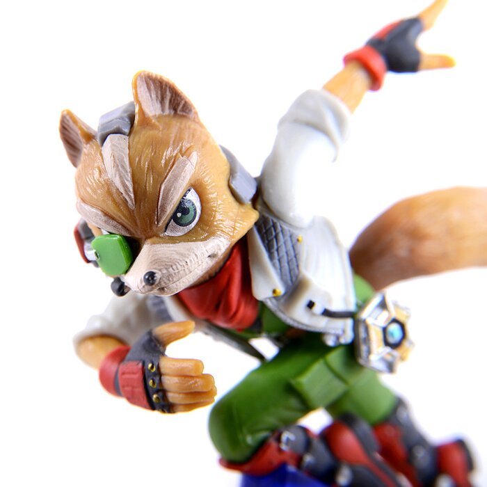 Fox amiibo | Super Smash Bros. (US Ver.): Nintendo - Tokyo Otaku Mode (TOM)