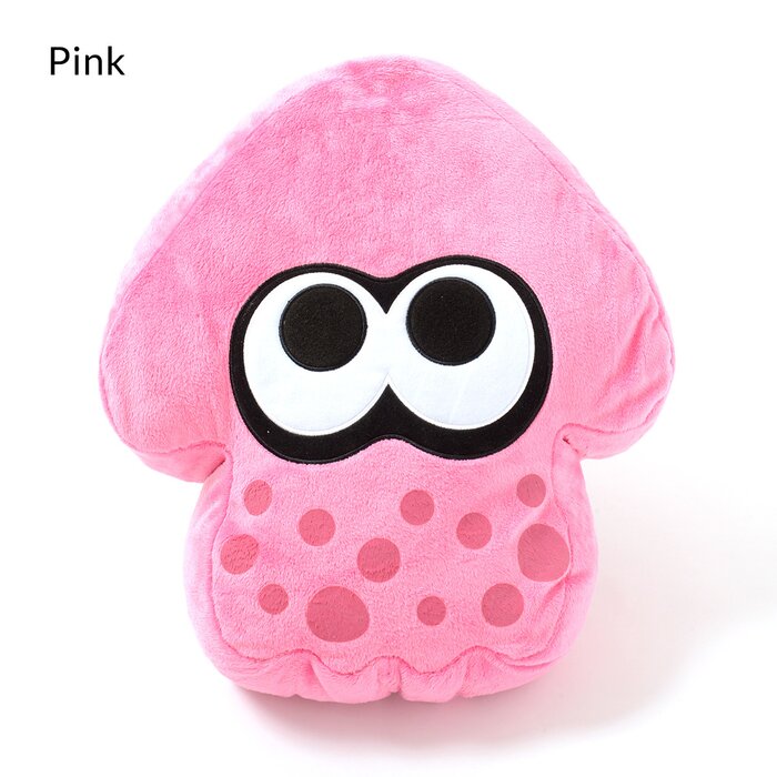 Splatoon Cushions: Nintendo - Tokyo Otaku Mode (TOM)