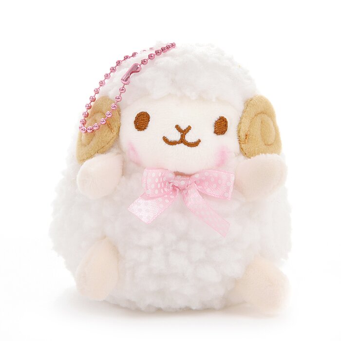 Wooly Sheep Ball Chain Plush Collection: Amuse - Tokyo Otaku Mode (TOM)