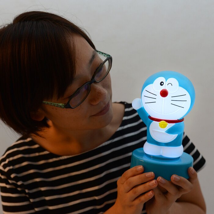 Doraemon Night Light (Blue) - Tokyo Otaku Mode (TOM)