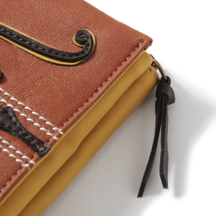 At Collection Violin Folding Wallets: At collection - Tokyo Otaku Mode ...