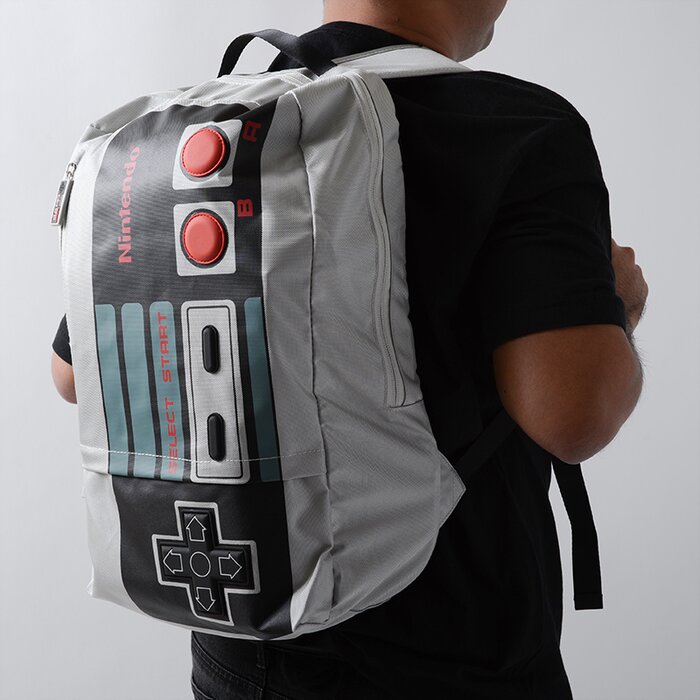 Nintendo Controller Backpack - Tokyo Otaku Mode (TOM)