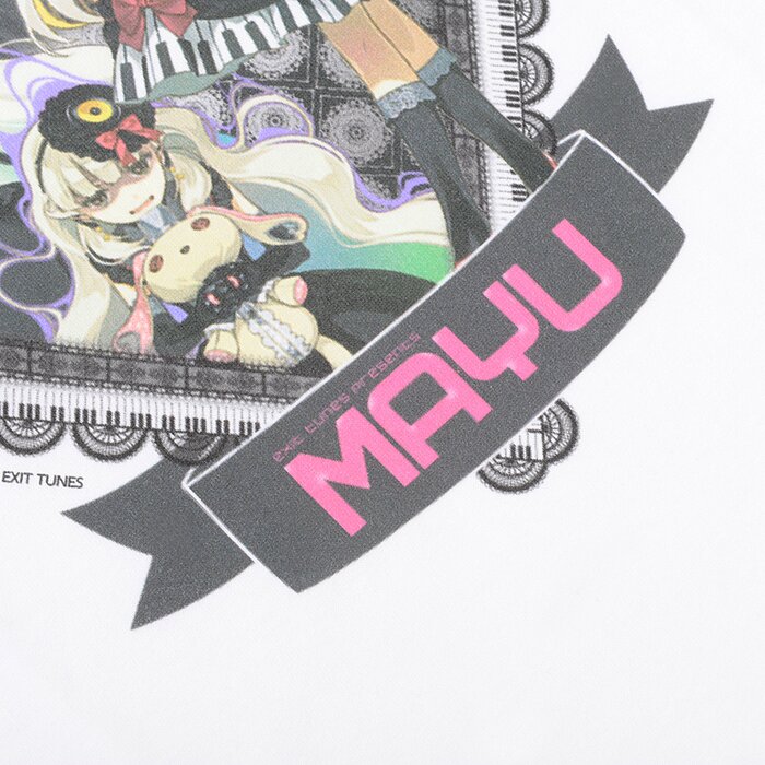 Mayu Full Color T-Shirt - Tokyo Otaku Mode (TOM)