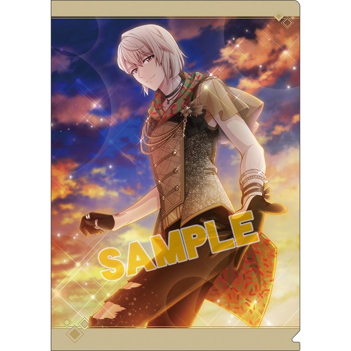 IDOLiSH 7 Reunion ZOOL Clear File Collection - Tokyo Otaku Mode (TOM)