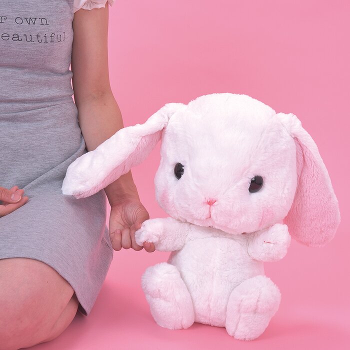 Pote Usa Loppy Rabbit Plush Collection (Big): Amuse - Tokyo Otaku Mode ...