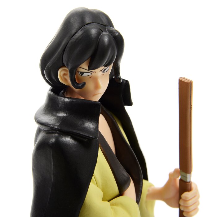 [Lupin the Third] Part 5 Goemon Figure: Banpresto - Tokyo Otaku Mode (TOM)