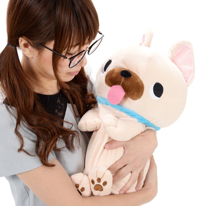 Buruburu Boo! Dog Plush Collection (Big): Amuse - Tokyo Otaku Mode (TOM)