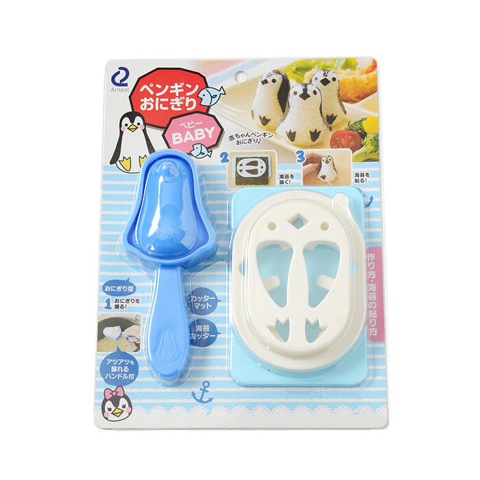 Penguin Onigiri Baby - Tokyo Otaku Mode (TOM)