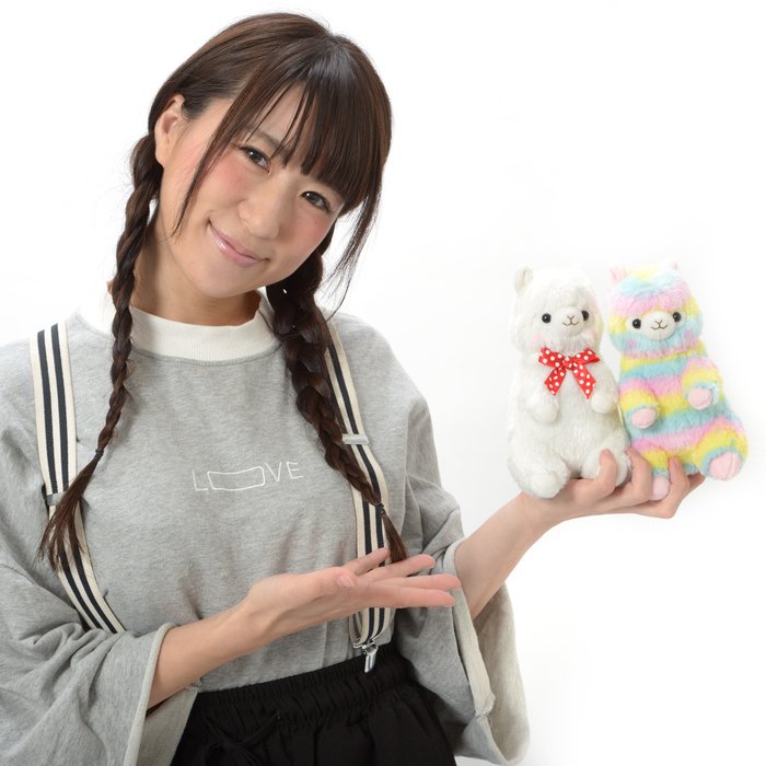 Alpacasso Sitting Plush Collection (Standard): Amuse - Tokyo Otaku Mode ...