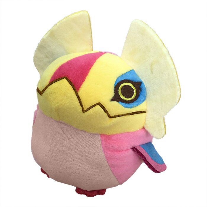 Monster Hunter Mochi Cute Plush Collection Vol. 5: Capcom - Tokyo Otaku ...