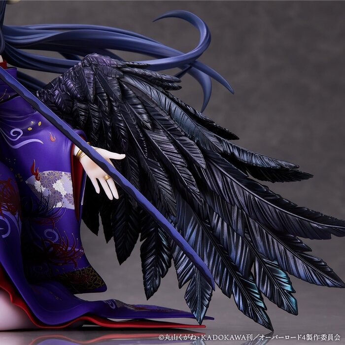 GYOSO Overlord IV Albedo 1/7 Scale Figure - Tokyo Otaku Mode (TOM)
