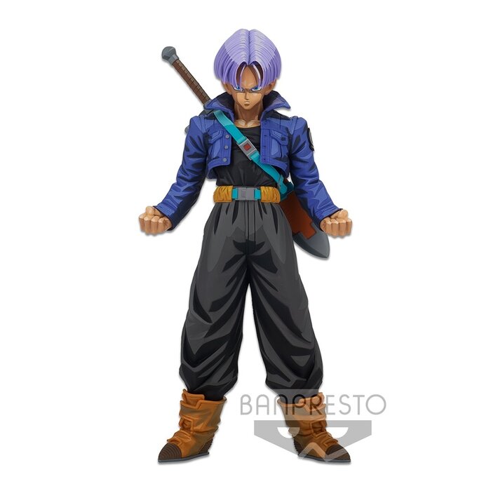[DBZ] Master Stars Piece: Trunks - Manga Dimensions: Banpresto - Tokyo ...