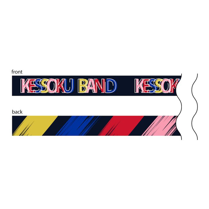 Bocchi the Rock! Kessoku Band Live -Kousei- Smartphone Strap - Tokyo Otaku Mode (TOM)