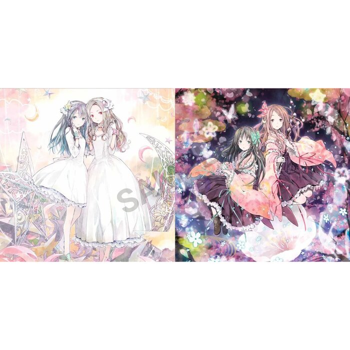 ClariS -Single Best 1st- Vinyl Edition - Tokyo Otaku Mode (TOM)