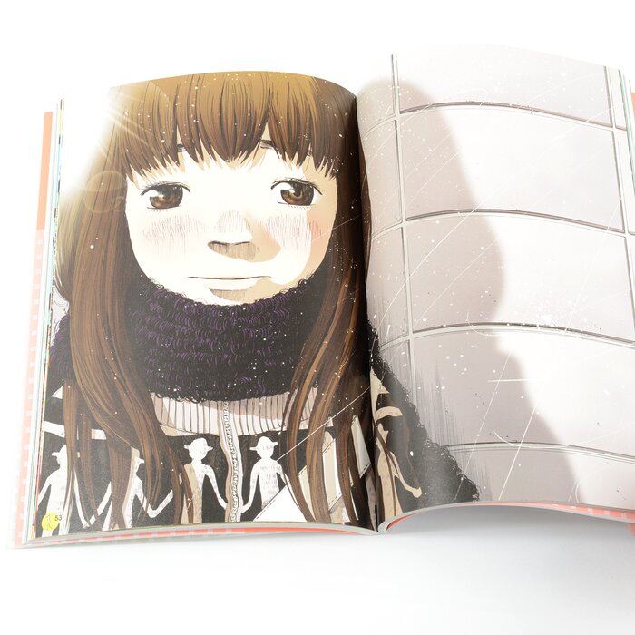 Ctrl+T: Inio Asano Works - Tokyo Otaku Mode (TOM)