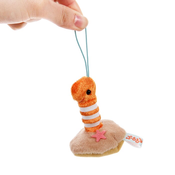 Puchimaru Aquarium Animal Plush Collection (Mini Strap) - Tokyo Otaku ...