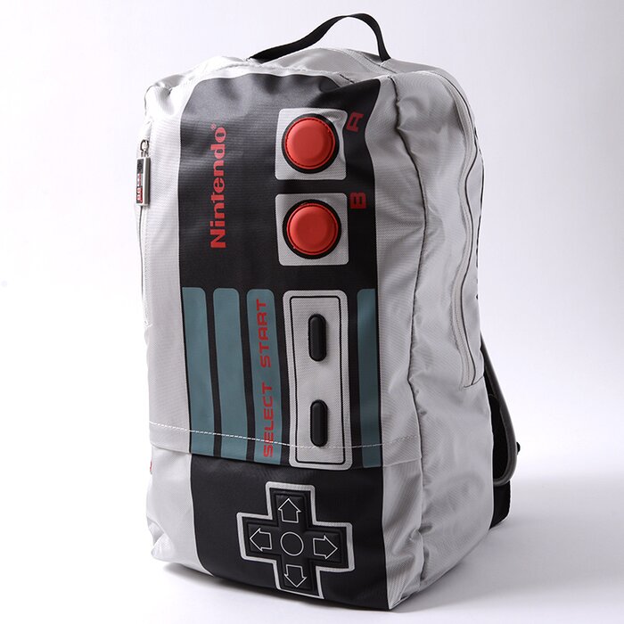 Nintendo Controller Backpack - Tokyo Otaku Mode (TOM)